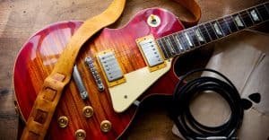 How To Put On A Guitar Strap, A Step By Step Guide - Guitar Aficionado