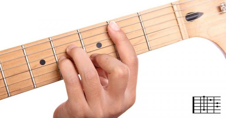 Bm Chord For Beginners; Making B Minor On Guitar Easy! - Guitar Aficionado