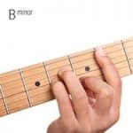 Bm Chord For Beginners; Making B Minor On Guitar Easy! - Guitar Aficionado