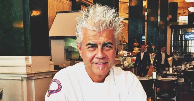 Chef Grant MacPherson Shares His Love Of Food & Music - Guitar Aficionado