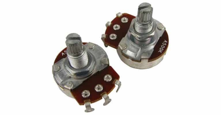11 Best Guitar Pots 2022 For Your Brand Of Guitar - Guitar Aficionado