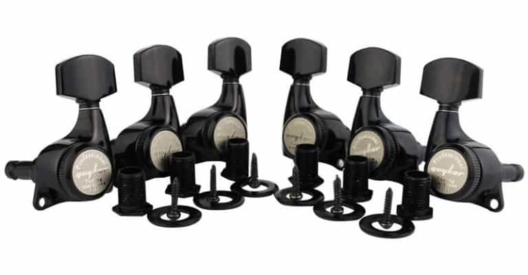15 Best Locking Tuners For Your Guitar 2022 - Get Your Perfect Tuning ...