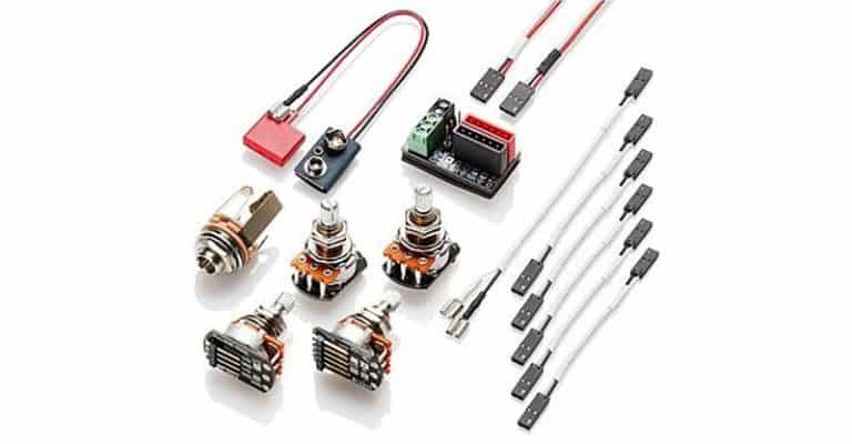 14 Best Guitar Wiring Kits 2022 - Solderless & Soldering Iron Varieties ...