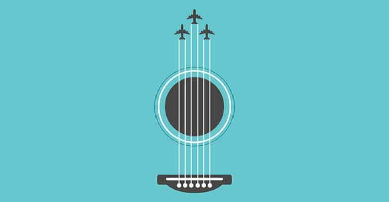 Can I Take My Guitar On A Plane? Here's What You Need To Know - Guitar ...