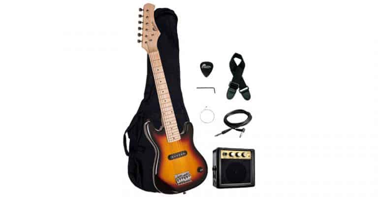 9 Best Electric Guitar Starter Kits For Beginners 2024 - Guitar Aficionado