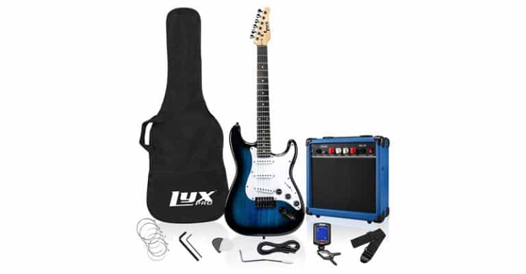 9 Best Electric Guitar Starter Kits For Beginners 2024 - Guitar Aficionado