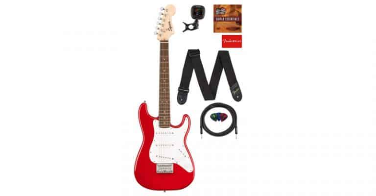 9 Best Electric Guitar Starter Kits For Beginners 2024 - Guitar Aficionado