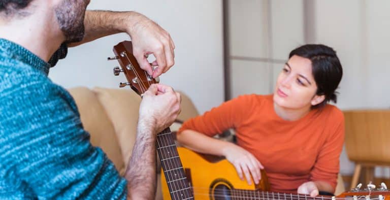 Acoustic Guitar Maintenance, How to Take Care Of Your Instrument ...