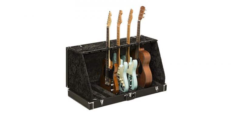 9 Best Multi Guitar Stands 2022 - Guitar Aficionado
