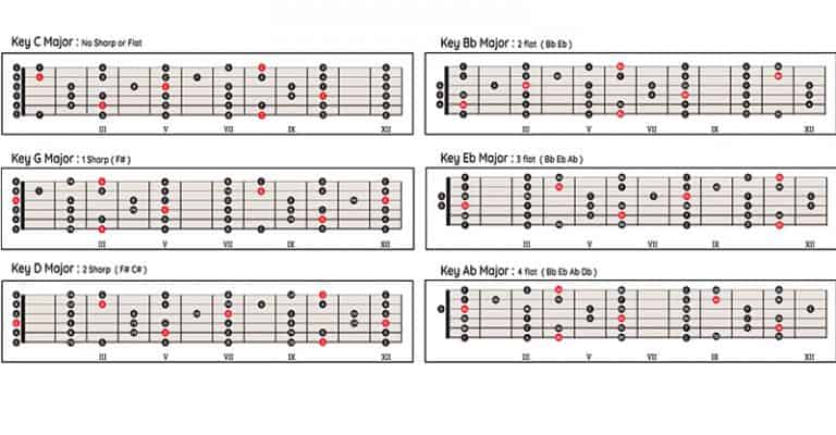 What Are Guitar Scales? A Beginners Guide With Examples - Guitar Aficionado