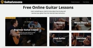 5 Best Free Online Guitar Lessons 2025 - Guitar Aficionado