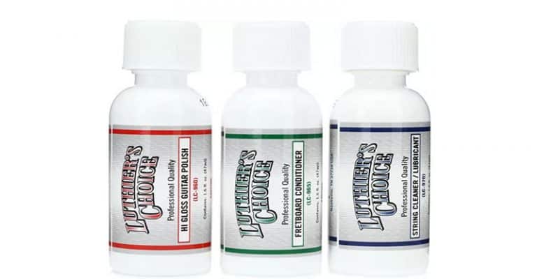 19 Best Guitar Polishing And Cleaning Kits 2024 - Guitar Aficionado