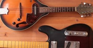 What Is A Mandolin Instrument? Is It A Guitar? - Guitar Aficionado