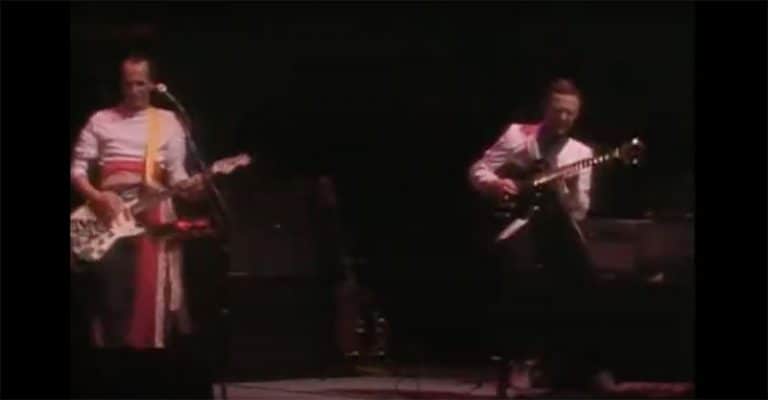 15 Best British Bands Of The 80s - Guitar Aficionado