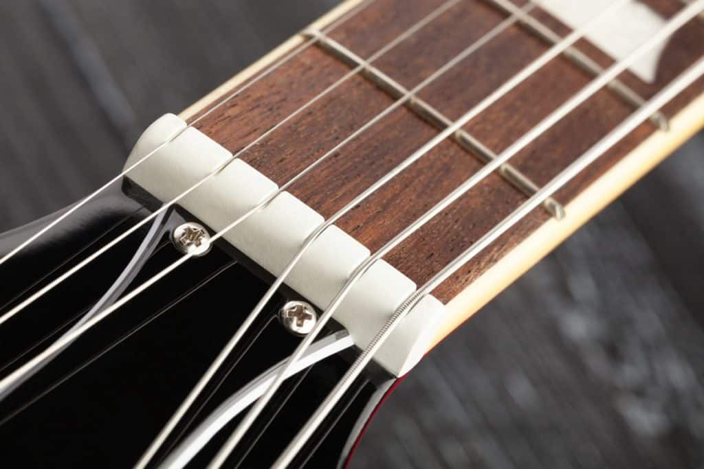 What Is A Guitar Nut? - Guitar Aficionado