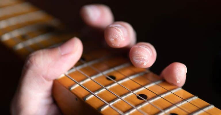 Do Calluses Help You Play Guitar? 5 Reasons They May - Guitar Aficionado